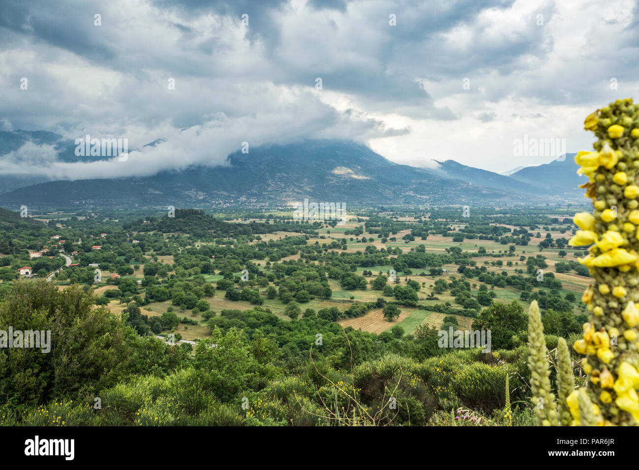 Plain terrain hi-res stock photography and images - Alamy
