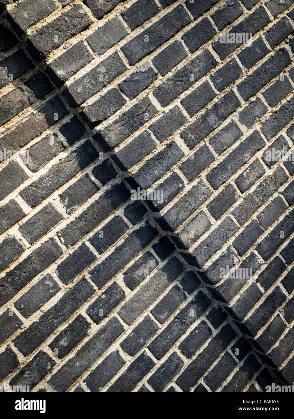 Brick wall abstract image, England Stock Photo - Alamy
