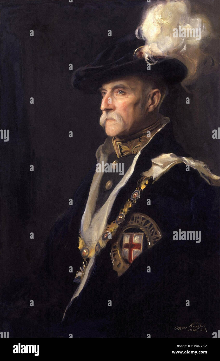 Marquess of lansdowne hi-res stock photography and images - Alamy