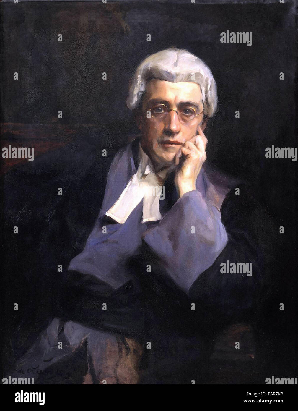 Judge turner hi-res stock photography and images - Alamy