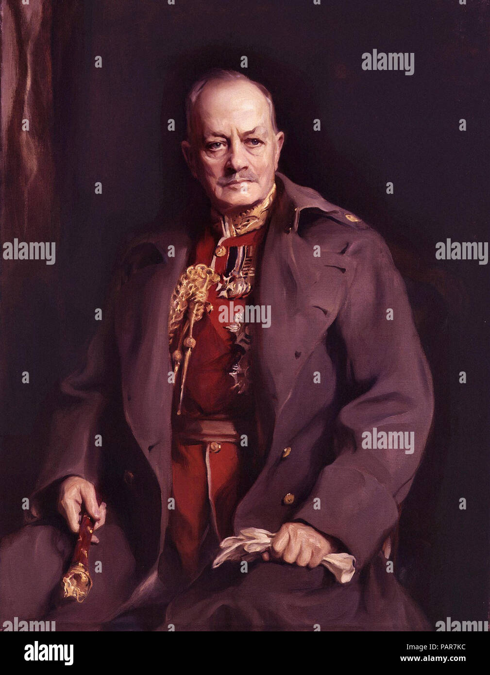 1st viscount byng of vimy hi-res stock photography and images - Alamy