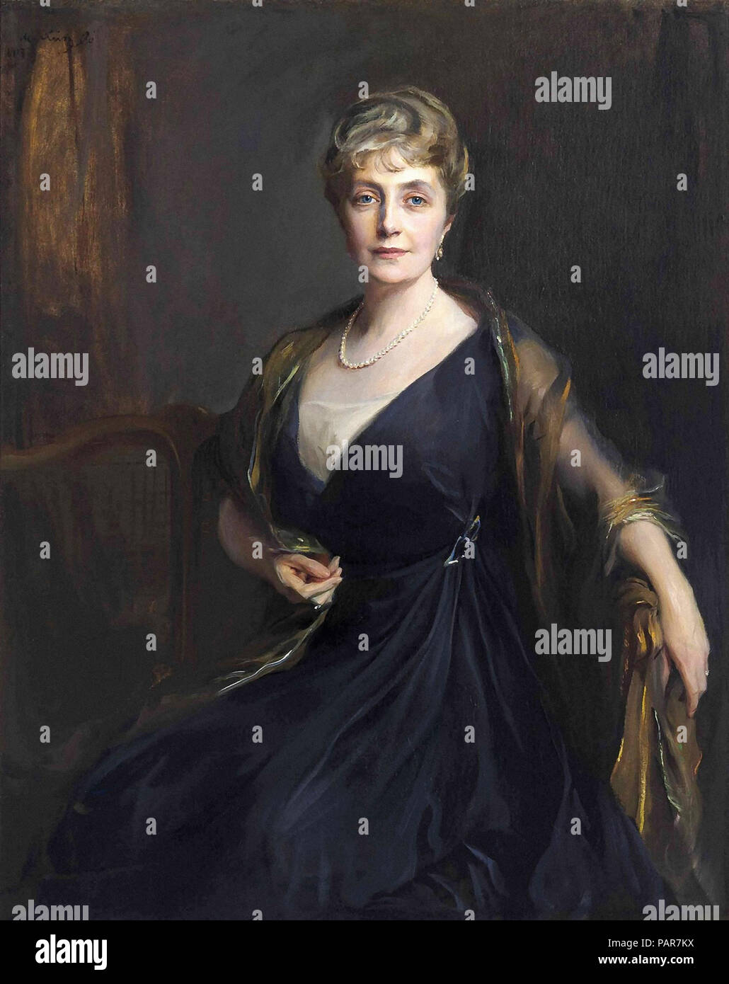 Laszlü3 FüCLöp Elek - Lady Orr-Lewis Née Maude Helen Mary Booth Stock ...