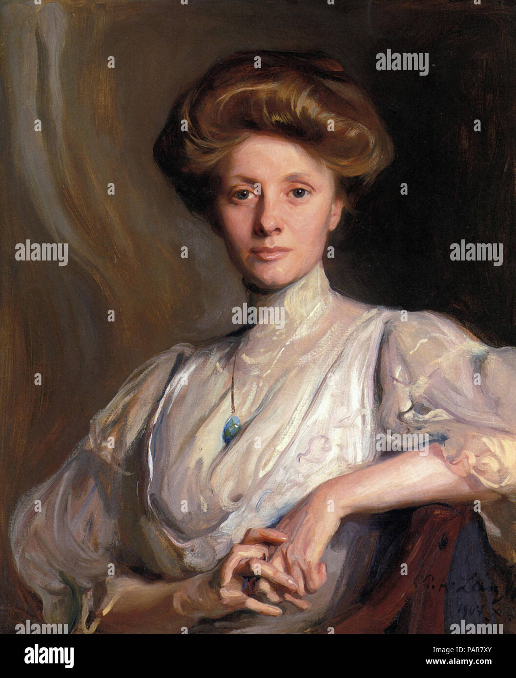 Miss moore hi-res stock photography and images - Alamy