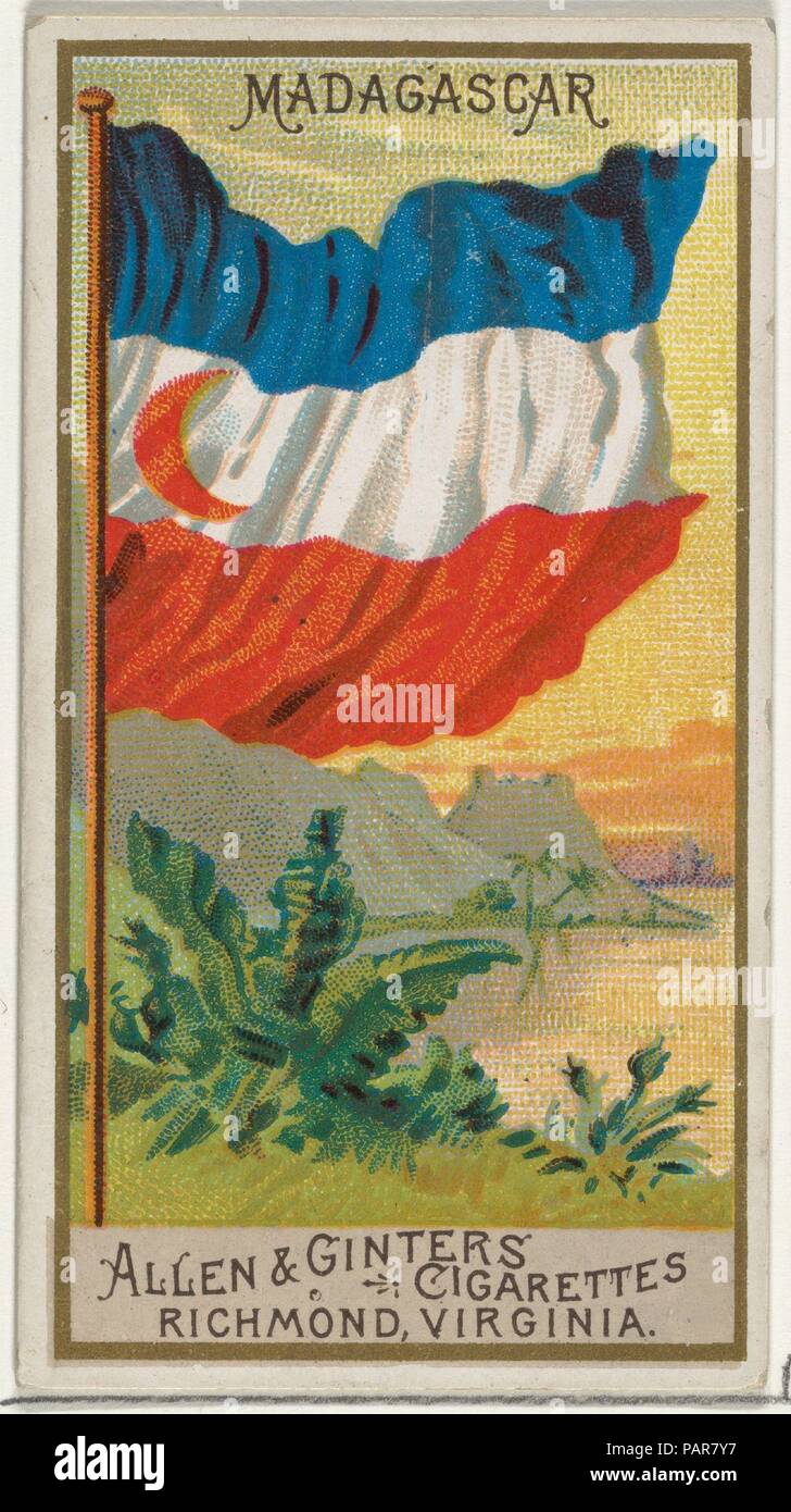 Madagascar Card
