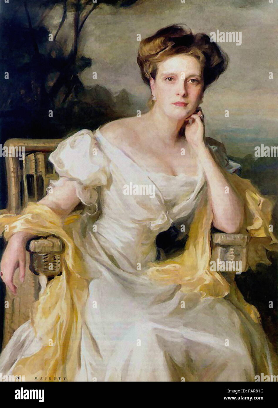 Princess alice of battenberg hi-res stock photography and images - Alamy