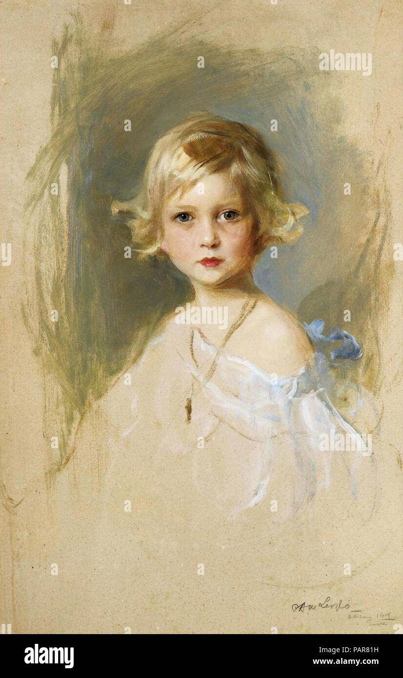 Cecile Princess High Resolution Stock Photography and Images - Alamy