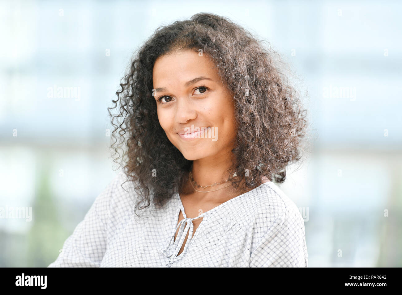 Dynamic portrait of hi-res stock photography and images - Alamy