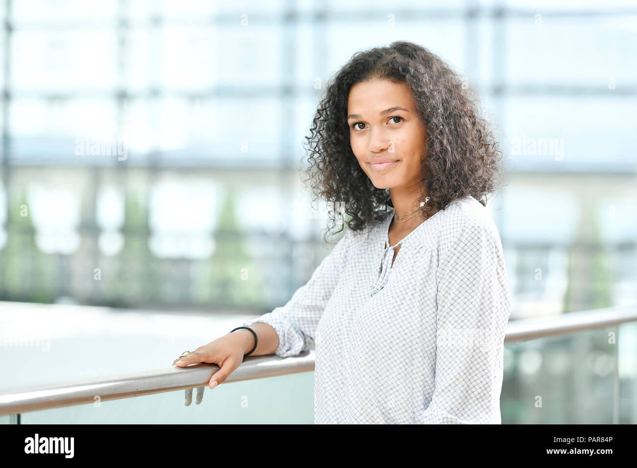 Young woman portrait germany hi-res stock photography and images - Alamy