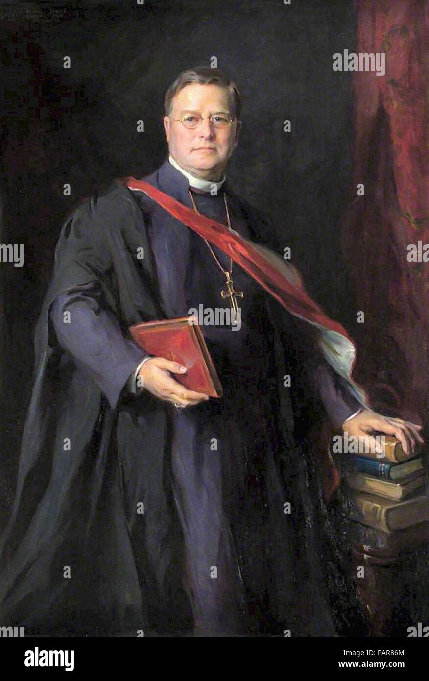 William temple hi-res stock photography and images - Alamy