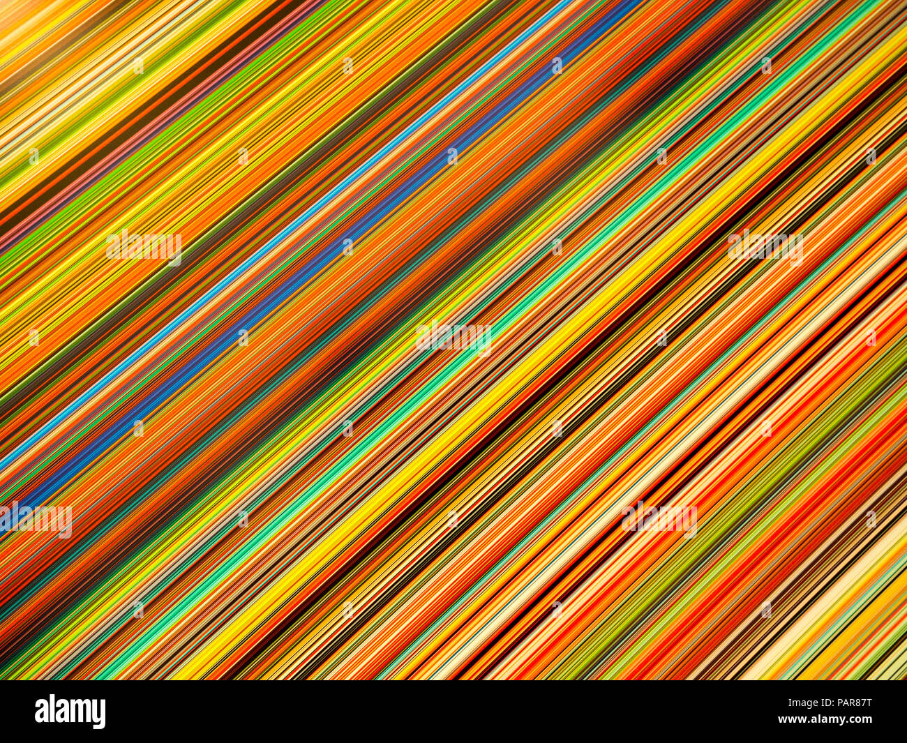 Coloured lines abstract Stock Photo - Alamy