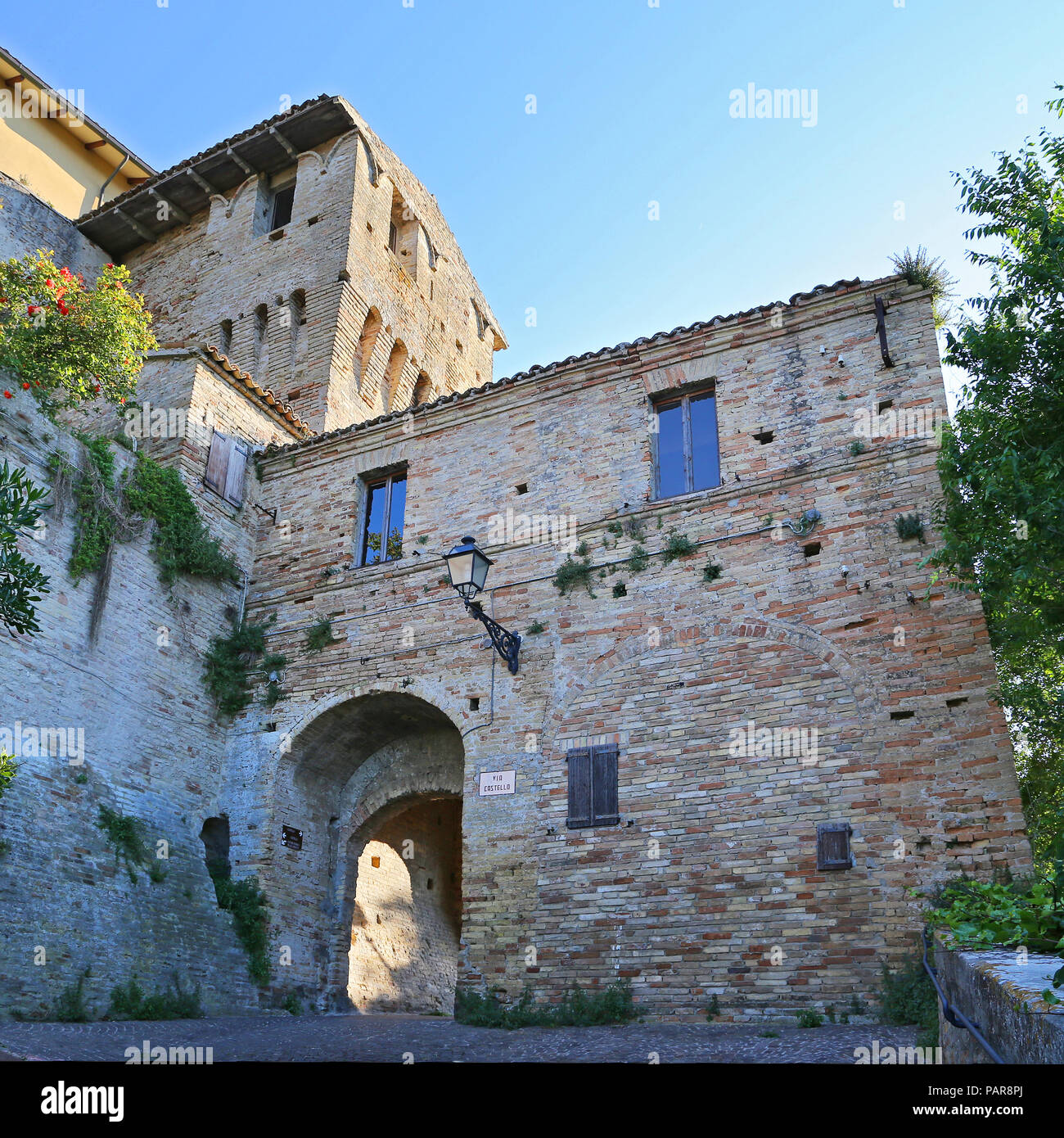Grottamare hi-res stock photography and images - Alamy