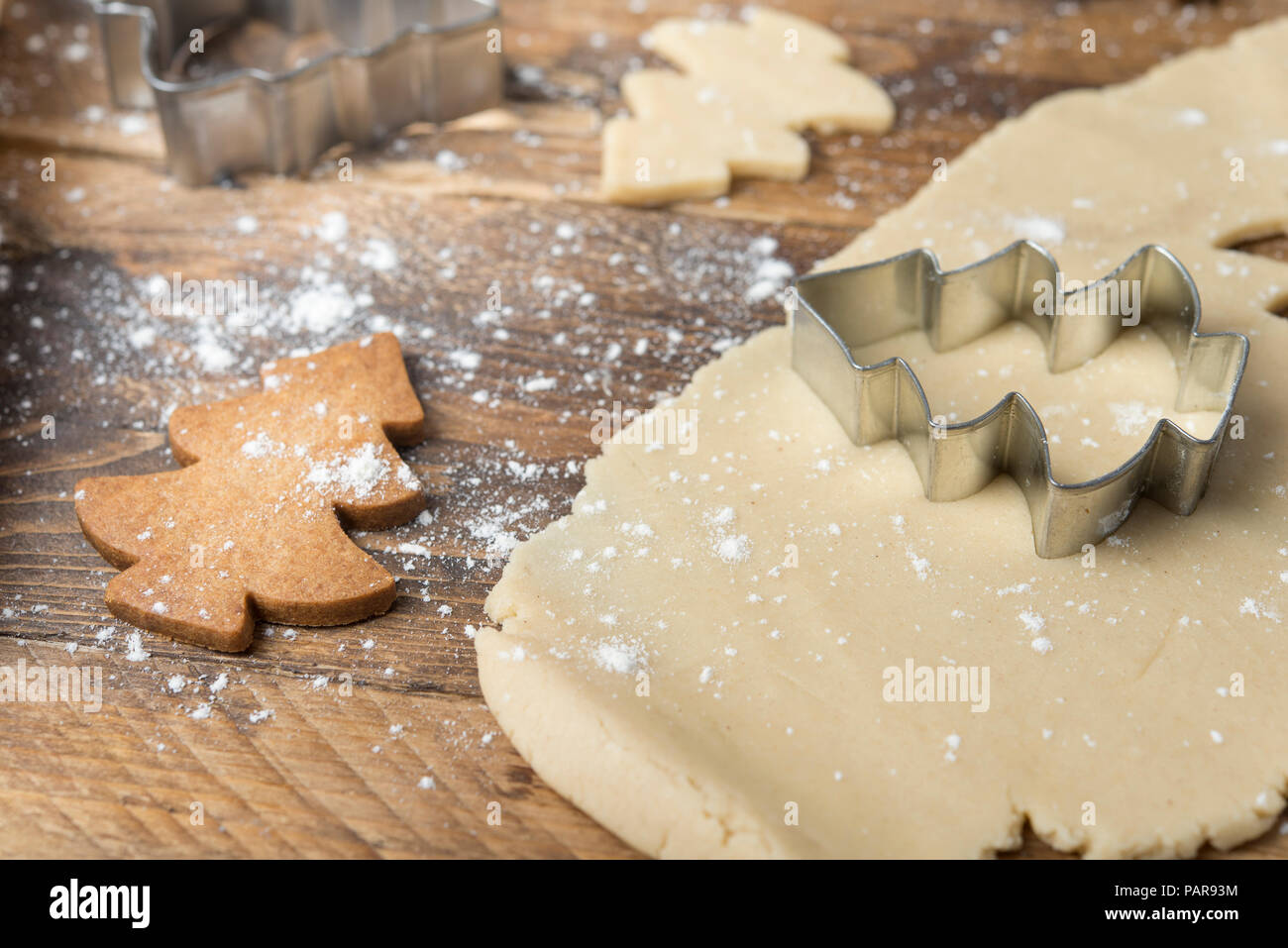 Cookies tree hi-res stock photography and images - Alamy