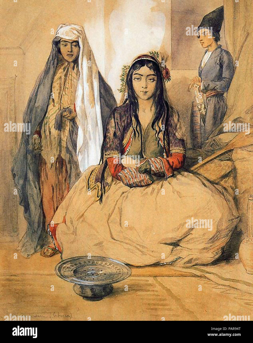 Persian Beauty Queen