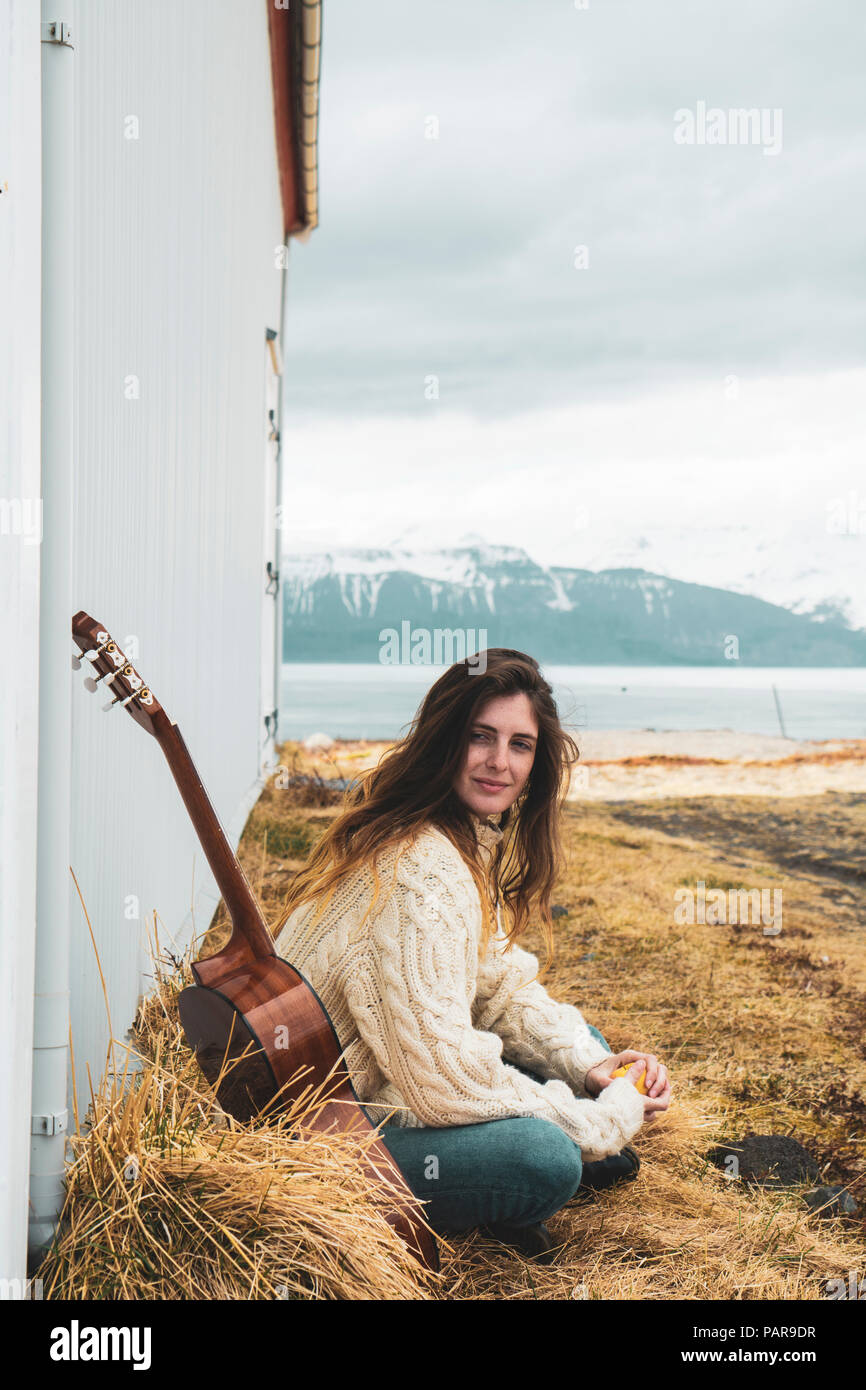 Guitar landscape hi-res stock photography and images - Alamy