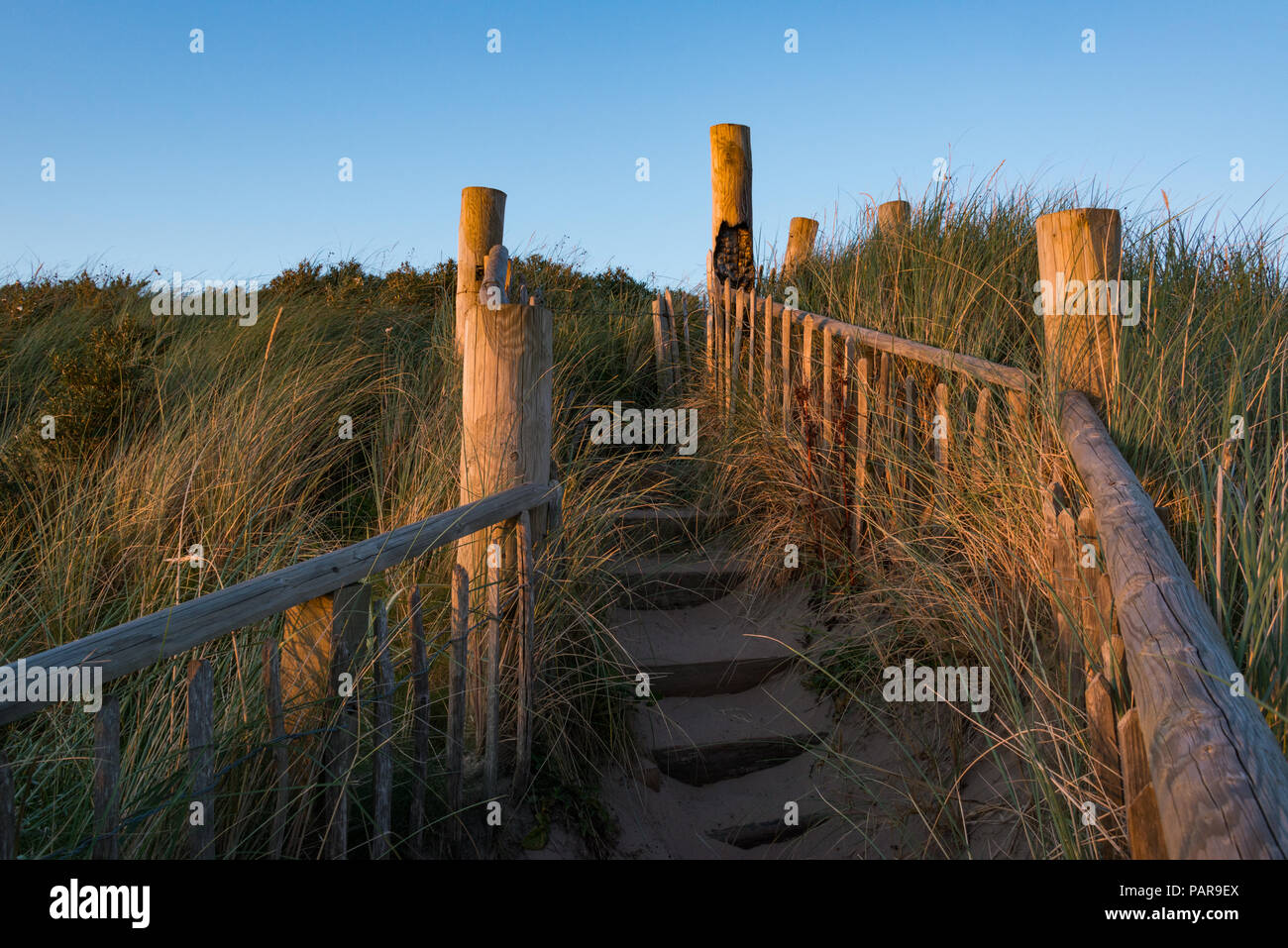 Troon beach ayrshire hi-res stock photography and images - Alamy