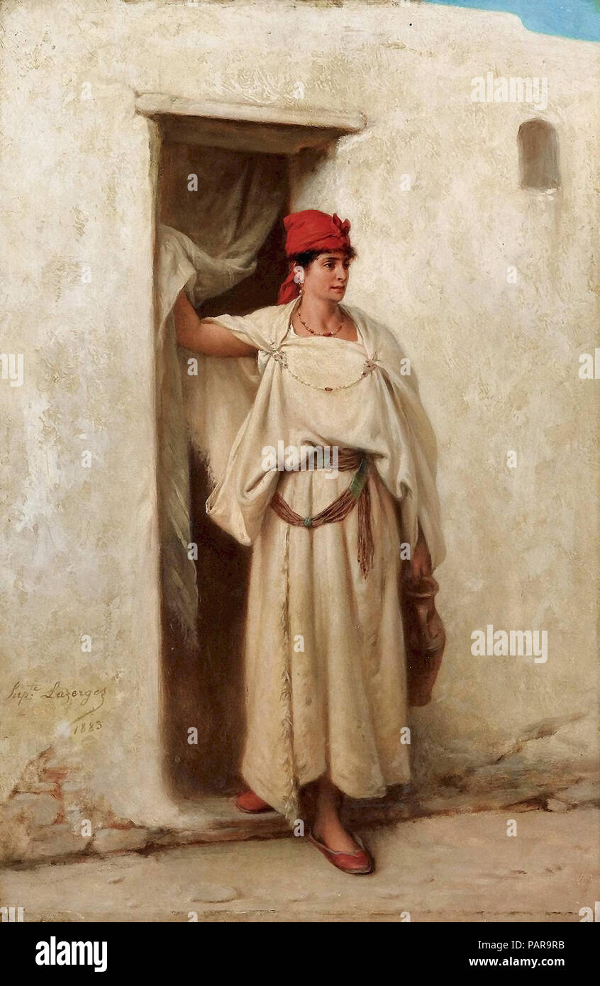 Porteur deau hi-res stock photography and images - Alamy