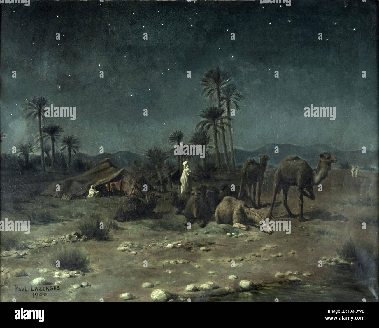 Paul rest hi-res stock photography and images - Alamy