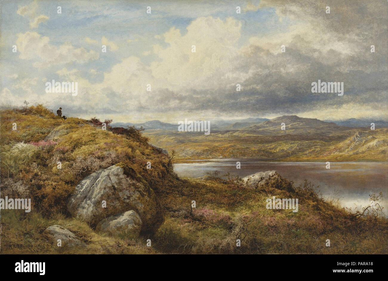 The welsh hills hi-res stock photography and images - Alamy