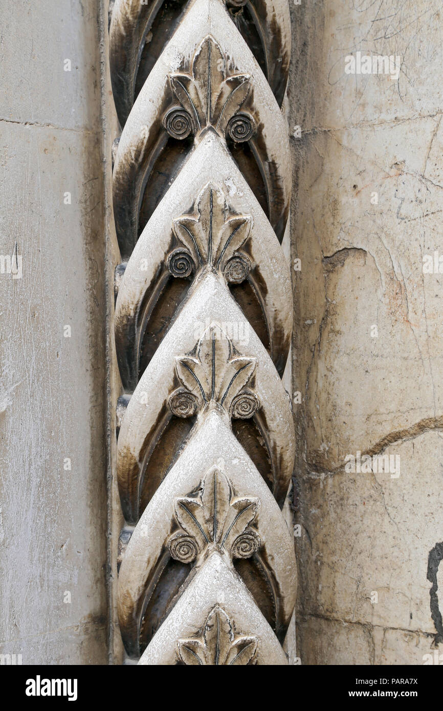 Medieval ornaments hi-res stock photography and images - Alamy