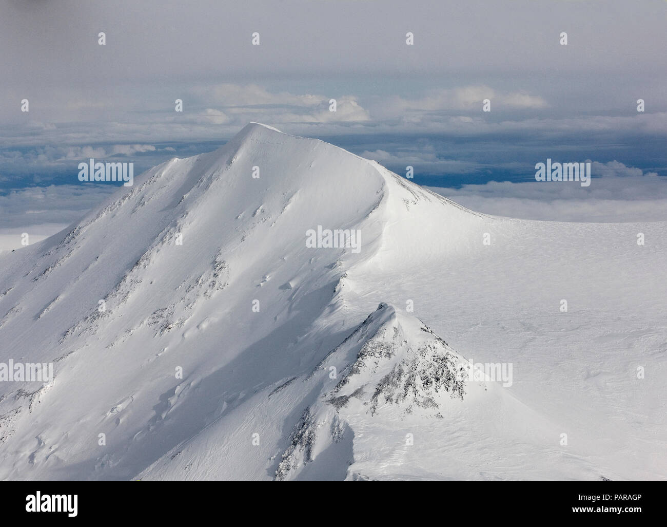 Mckinley national park hi-res stock photography and images - Alamy