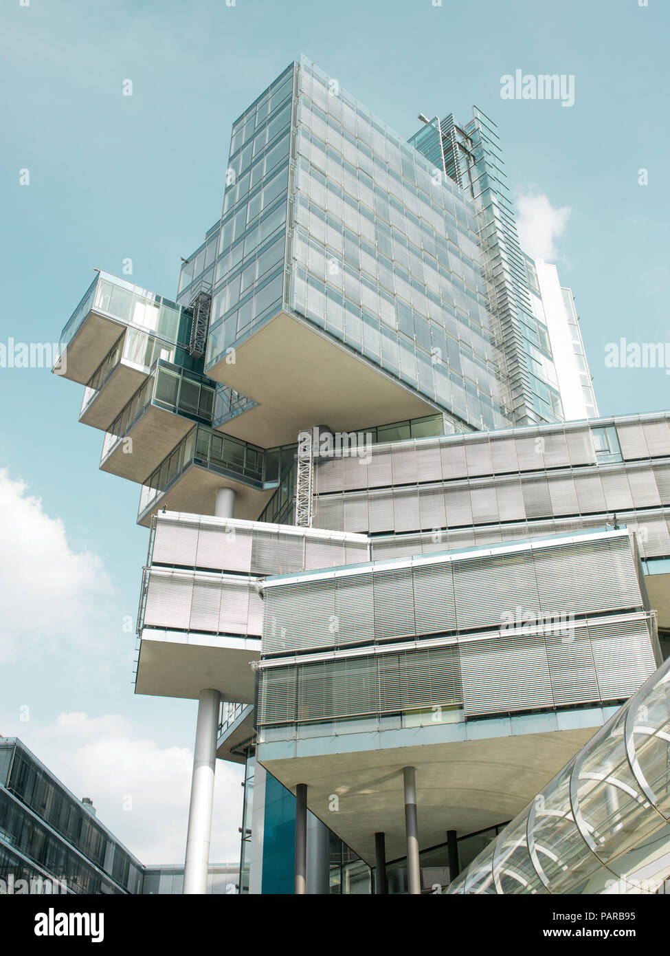 Nord LB Hannover Stock Photo - Alamy