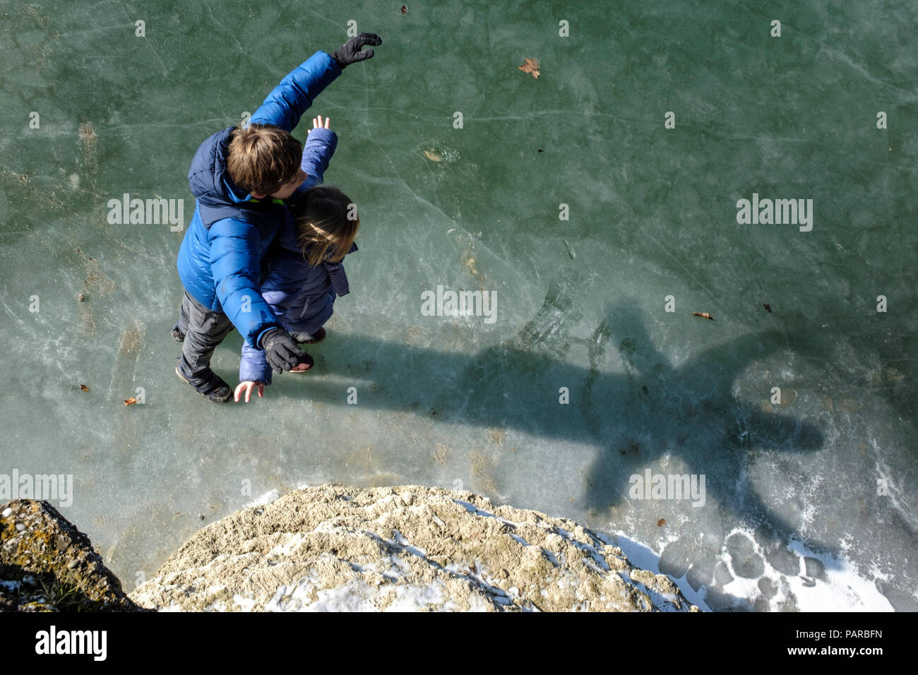 Female kids children play hi-res stock photography and images - Alamy