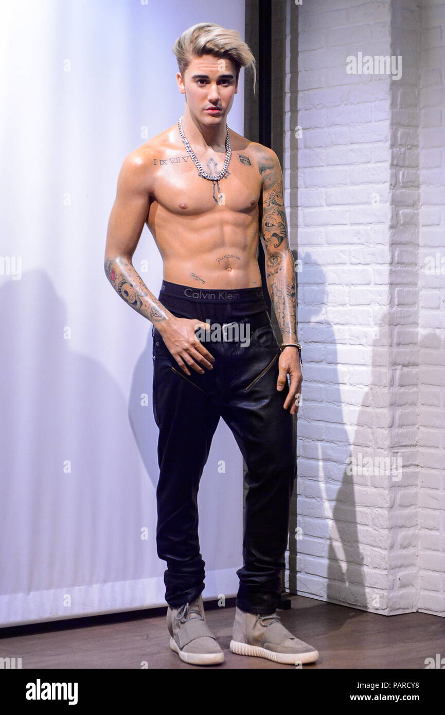 Justin drew bieber hi-res stock photography and images - Alamy