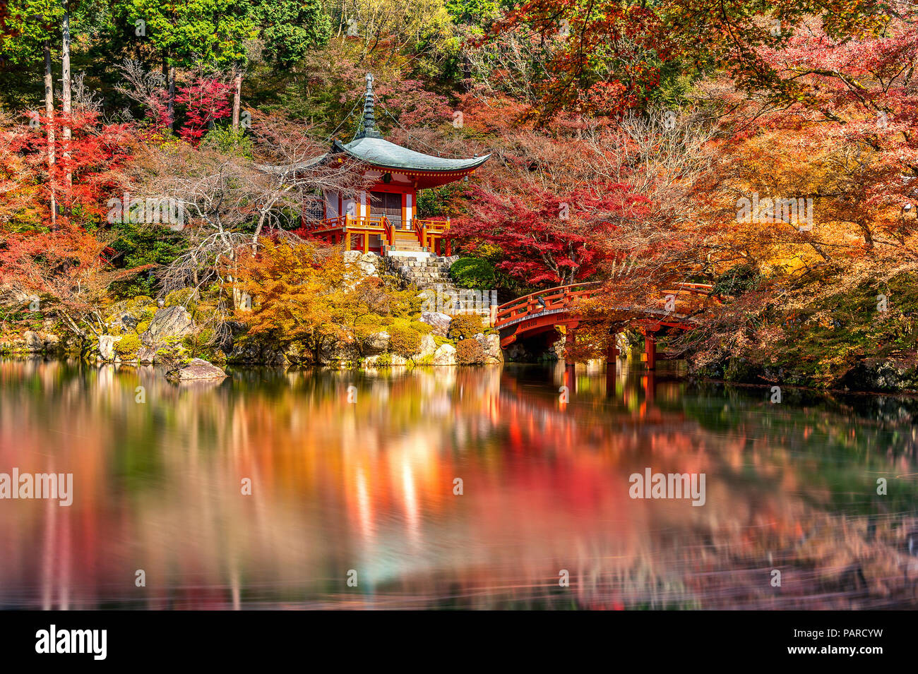 Zen art seasons hi-res stock photography and images - Alamy