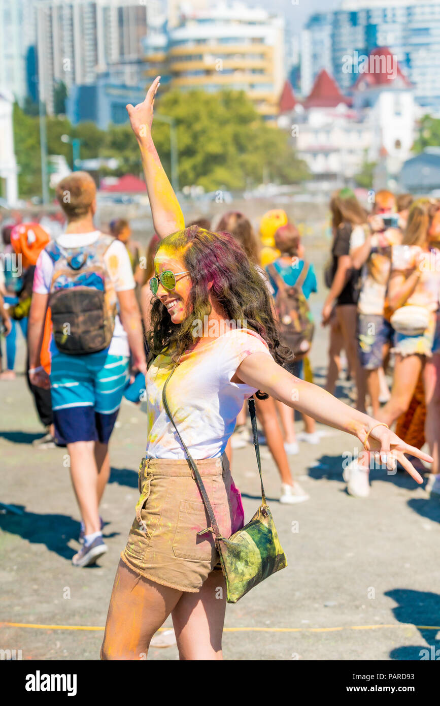 Sochi, Russia Summer