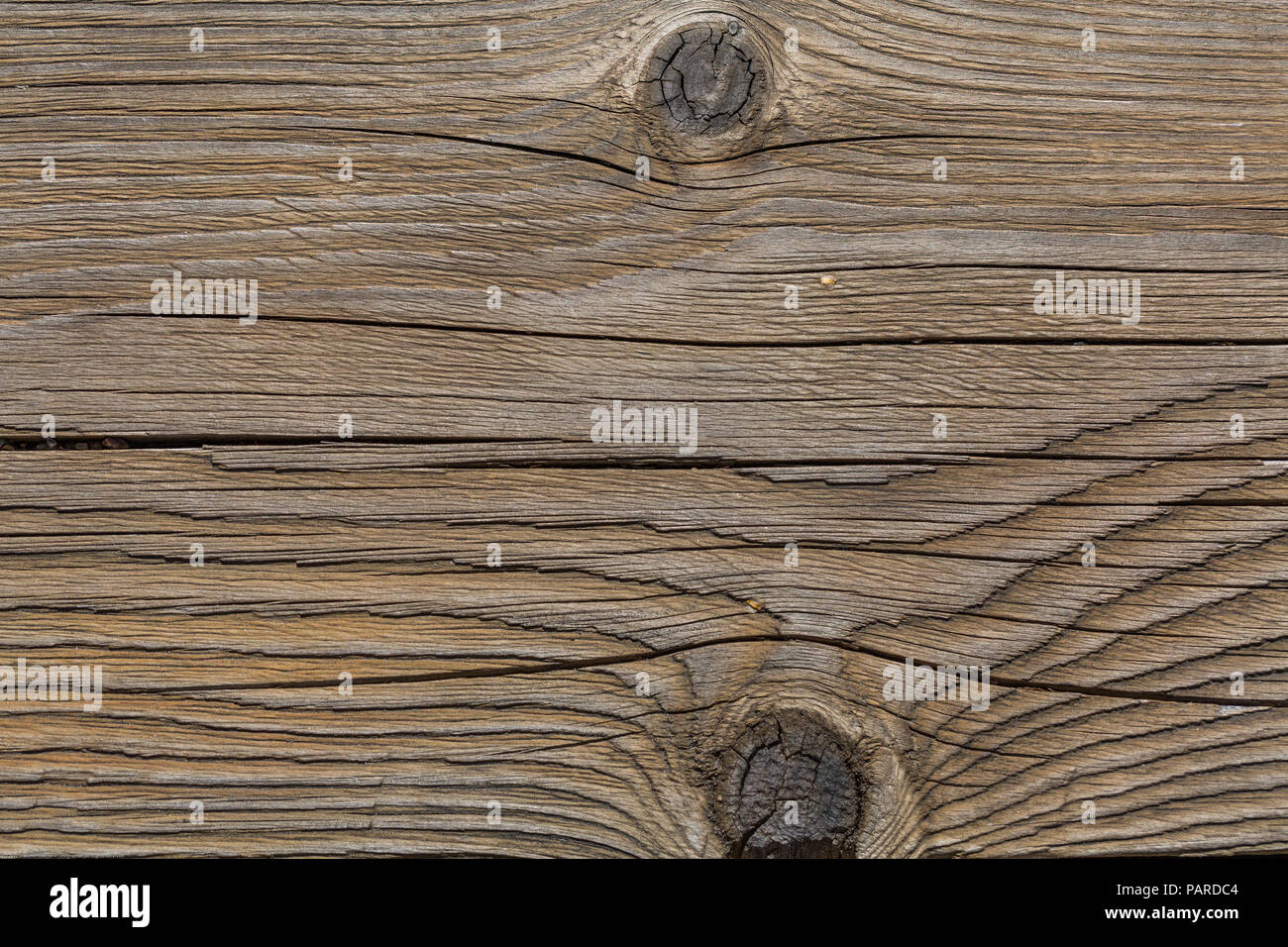 Surface of old wood eroded by time Stock Photo - Alamy