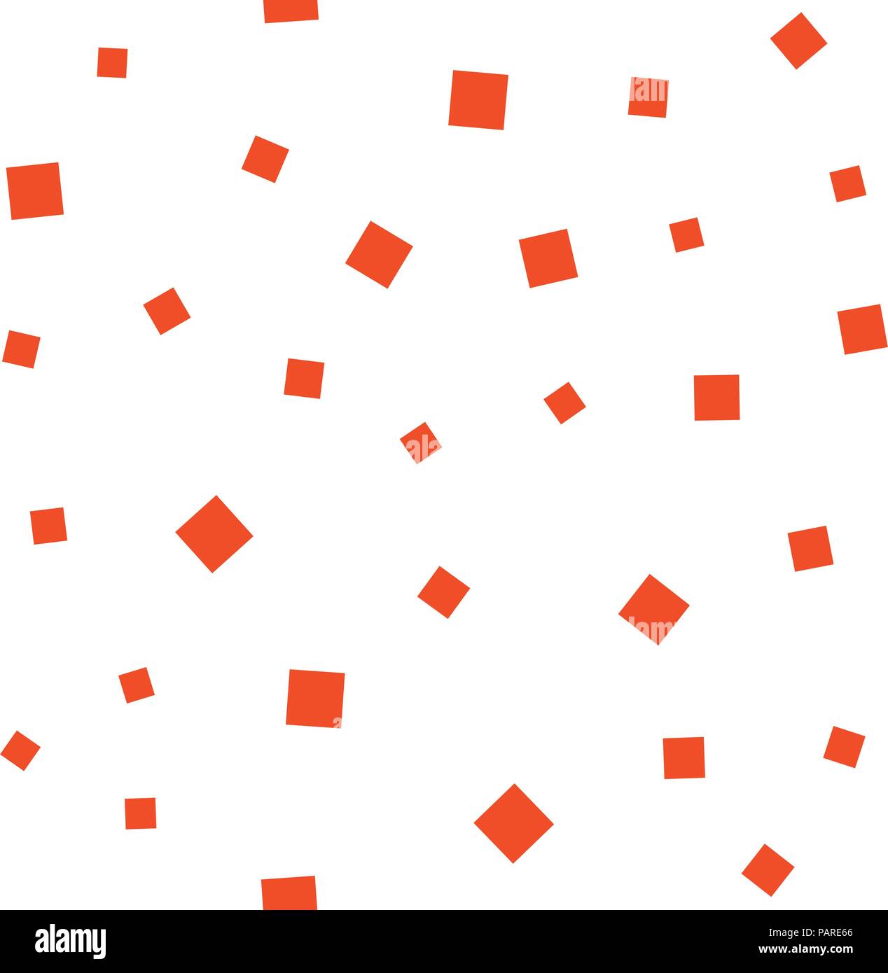 White abstract square patterns Cut Out Stock Images & Pictures - Alamy