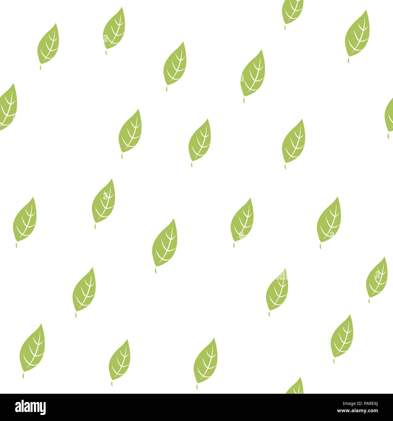 Leaf seamless pattern cover. Leaf icon creative design. Wallpaper, web ...