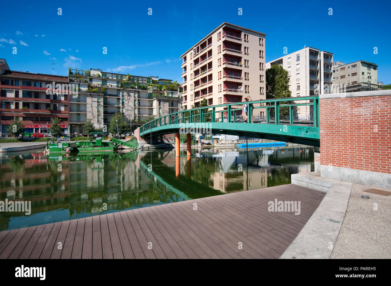 Darsena Stock Photos & Darsena Stock Images - Alamy