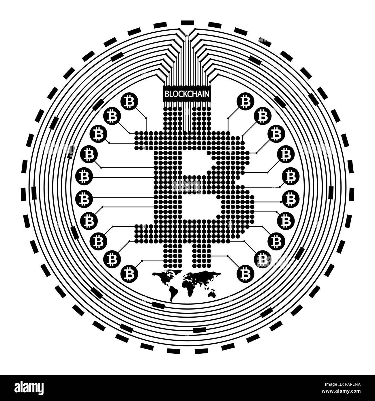 Parena Stock Vector Images - Alamy