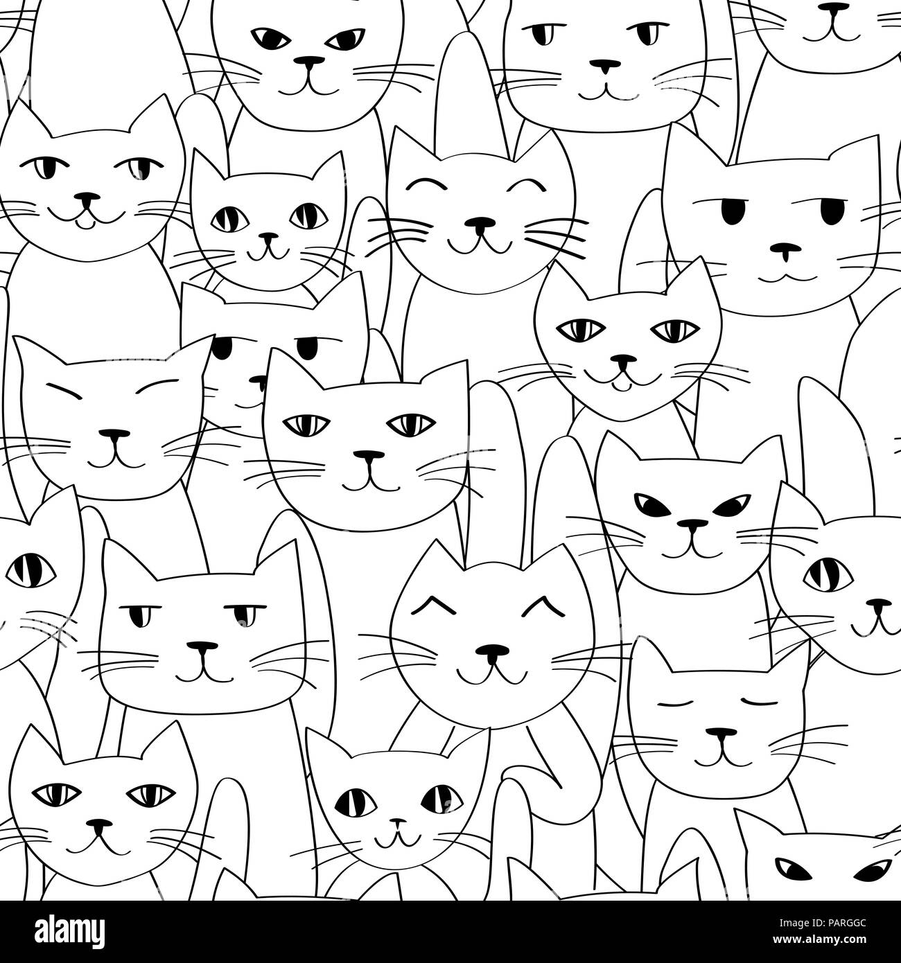 Background cute little kids Black and White Stock Photos & Images - Alamy