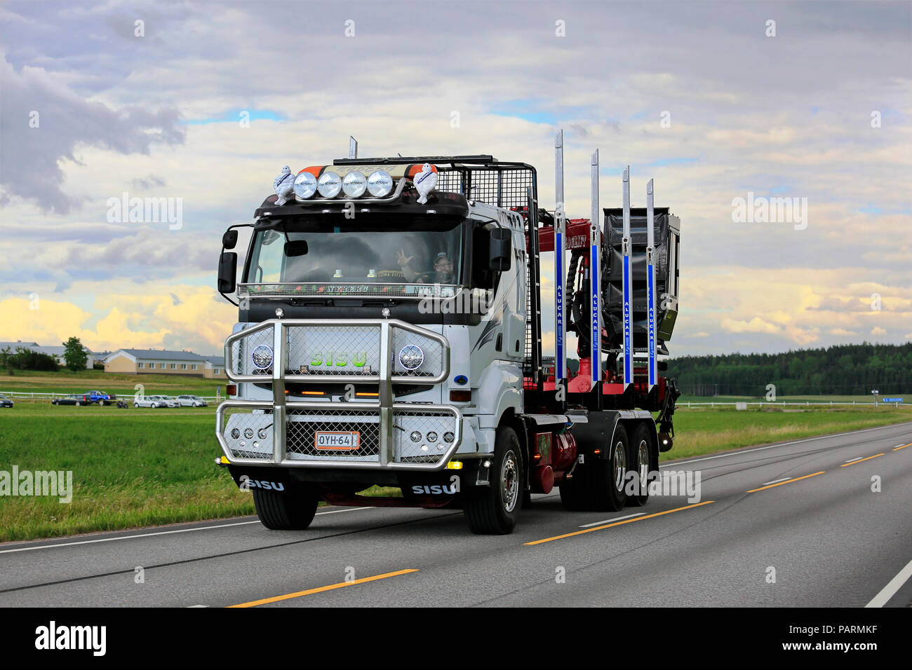 Sisu hi-res stock photography and images - Alamy