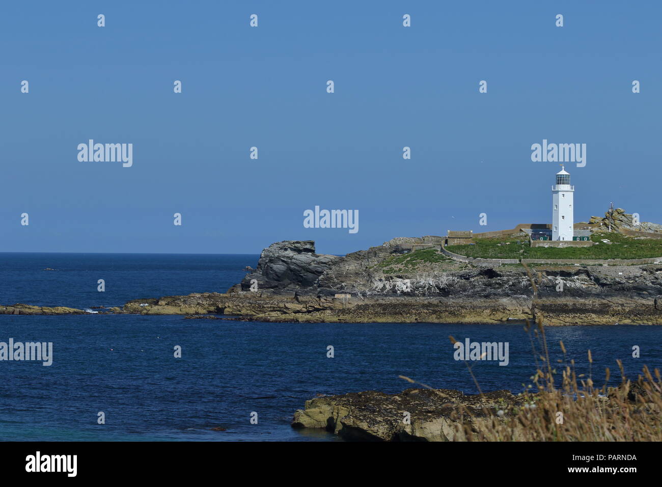 Trinity house light hi-res stock photography and images - Alamy