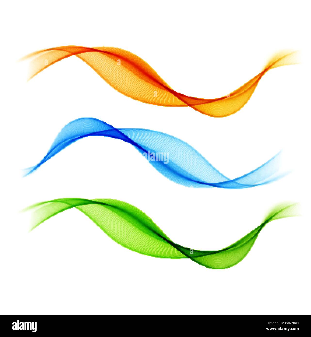 Abstract line art design Cut Out Stock Images & Pictures - Alamy