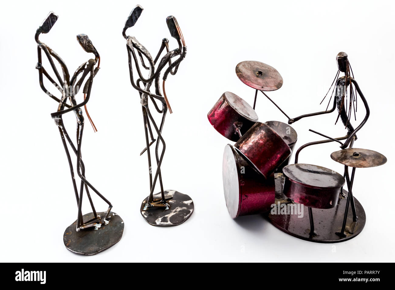 Steel drum player hi-res stock photography and images - Alamy