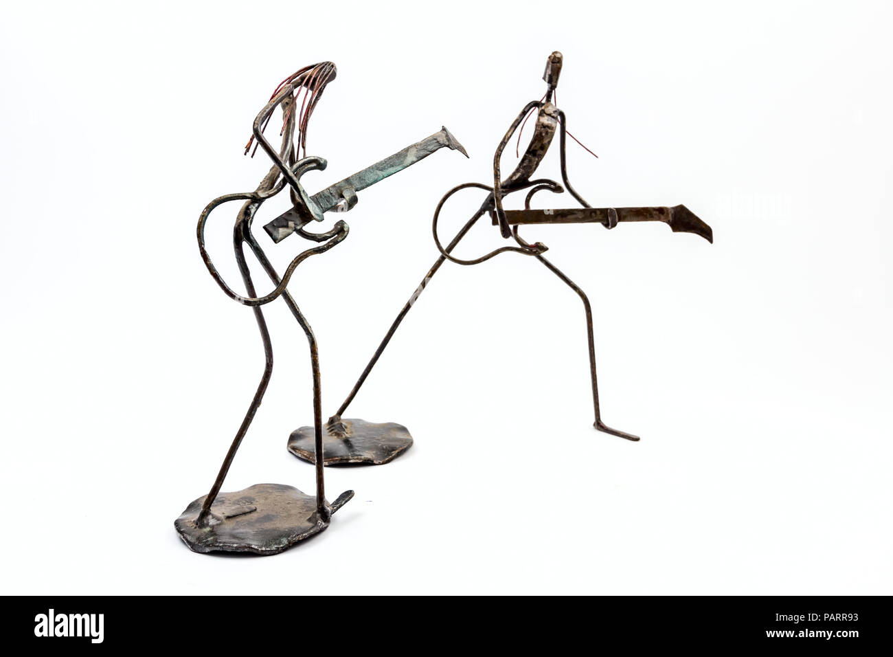 The Band Stick Figure High Resolution Stock Photography and Images - Alamy