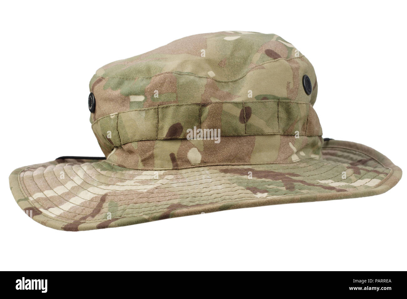 boonie hat isolated Stock Photo - Alamy