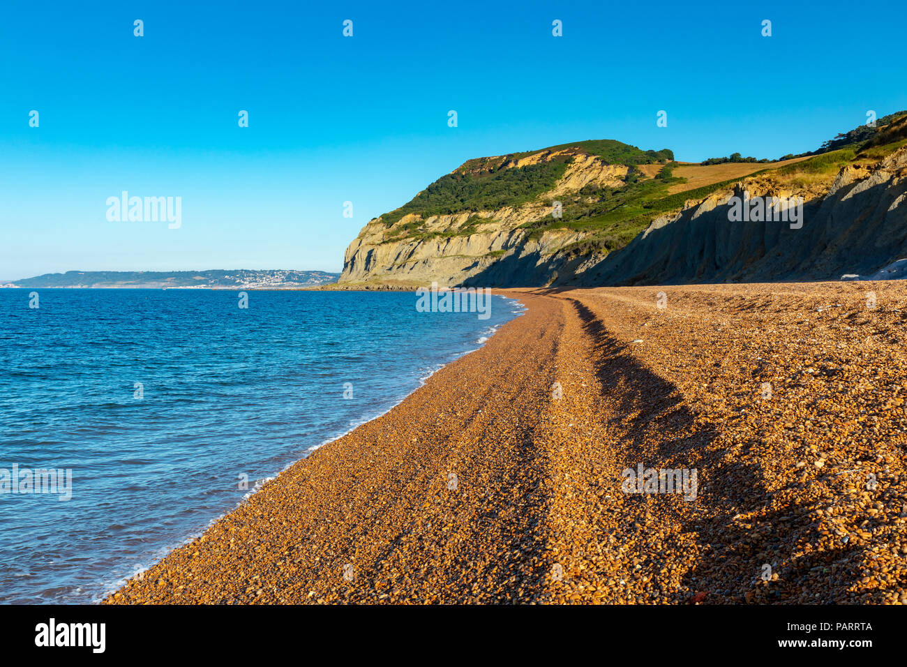 Chideock dorset hi-res stock photography and images - Alamy