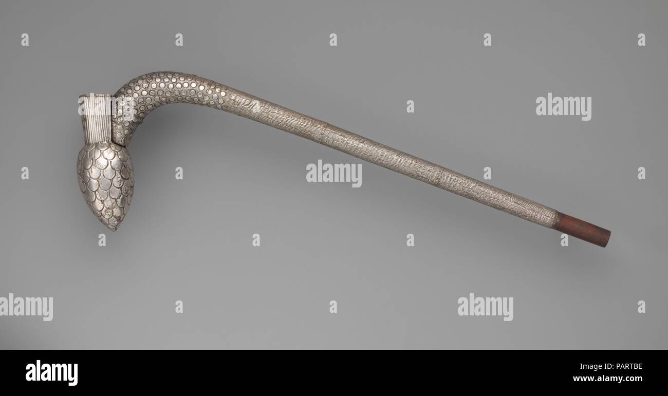 Royal Scepter (Makpo). Culture: Fon peoples, Danhomè Kingdom ...