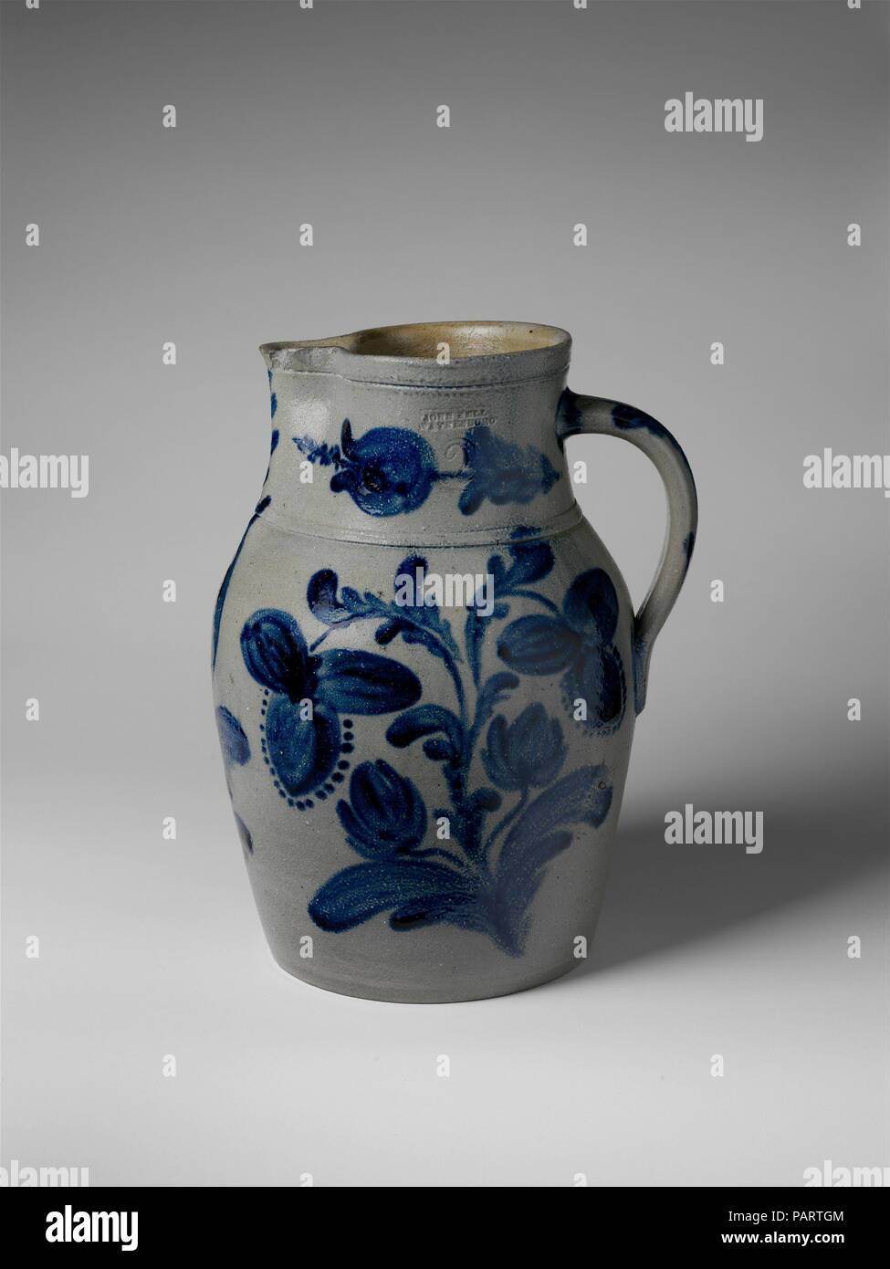 John bell pottery hi-res stock photography and images - Alamy