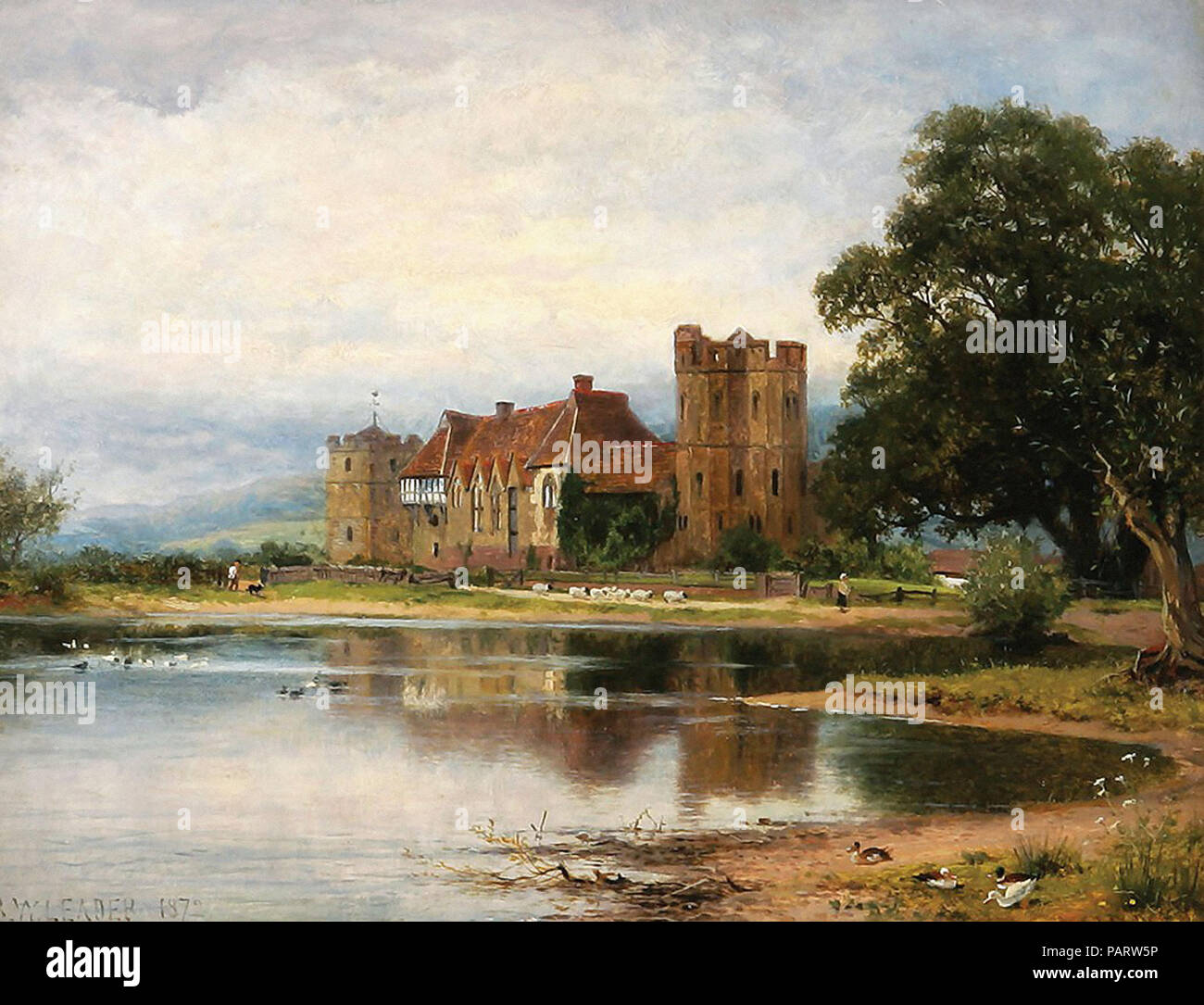 Shropshire th hi-res stock photography and images - Alamy