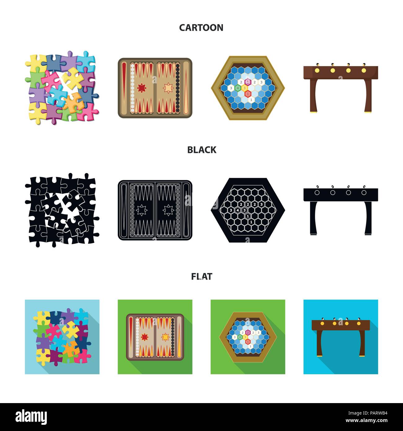 Board game cartoon,black,flat icons in set collection for design. Game ...