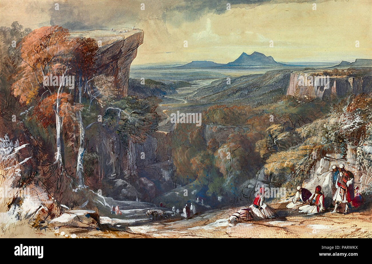 Tyrana albania hi-res stock photography and images - Alamy