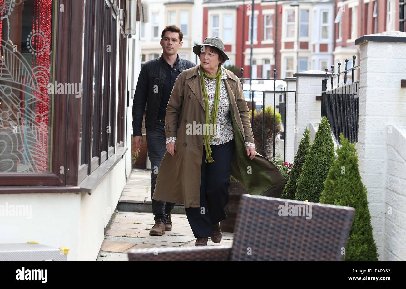 Turknaz whitley bay hi-res stock photography and images - Alamy