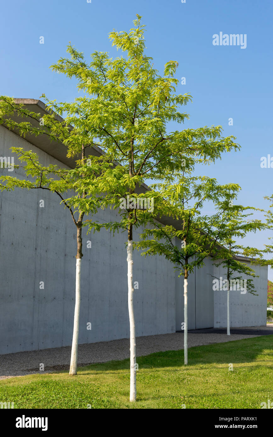 Vitra fire station hi-res stock photography and images - Alamy