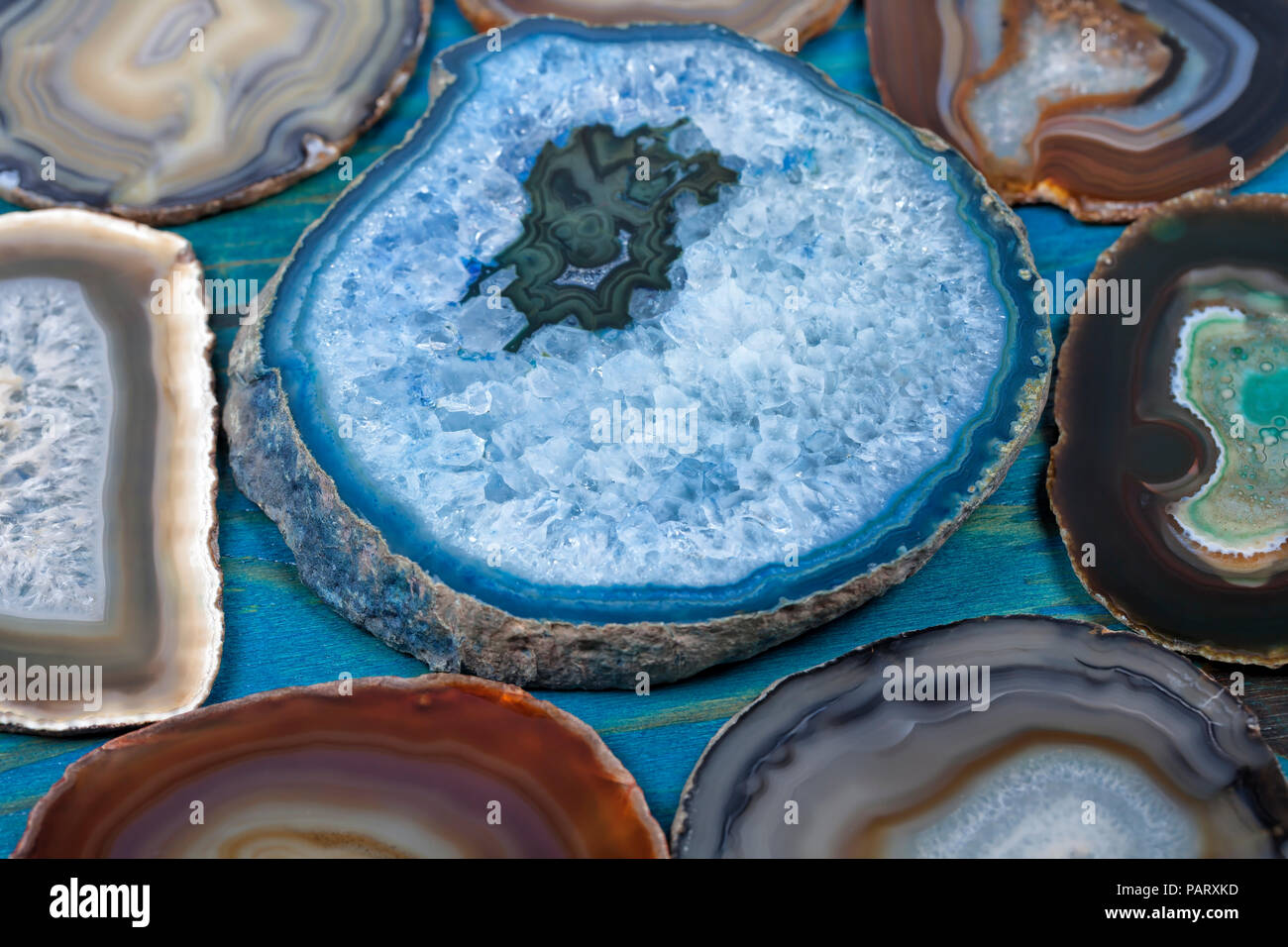 Rock agates hi-res stock photography and images - Alamy